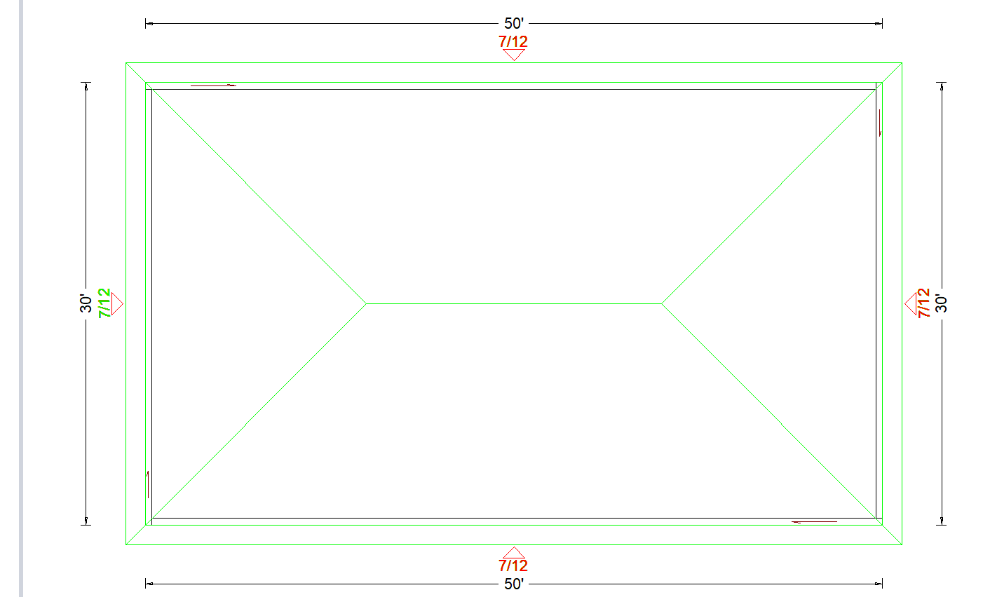 How to remove plane labels off layout. – Solutions Network
