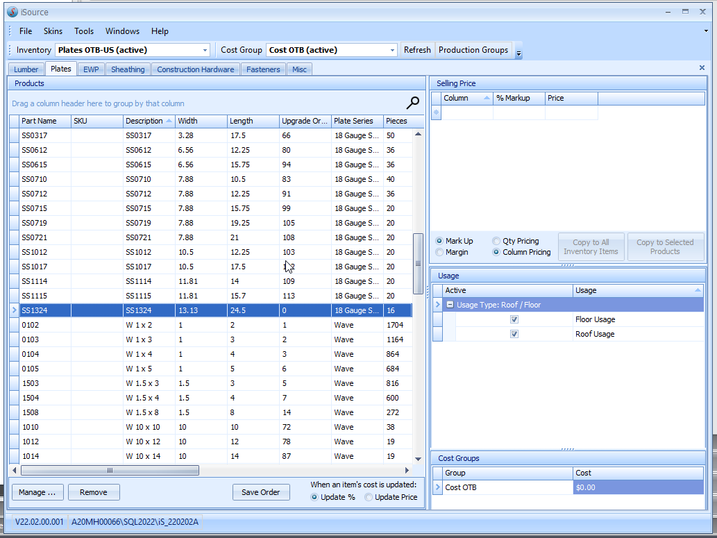 Why are my plates all much larger then needed? – Solutions Network