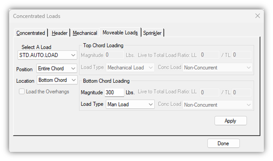 Adding a 300 lb. Movable Load for 2024 IBC/IRC codes – Solutions Network