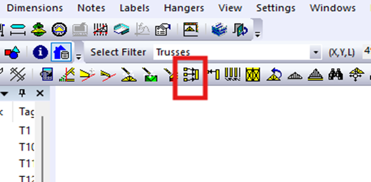 Combine Trusses on different layers new functionality – Solutions Network